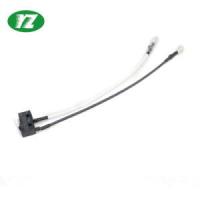 China Breaking Capacity Yz 5A 250V Current Lead Movable Arm Valve Stem Micro Switch for sale