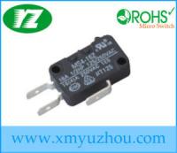China 16A SPDT Miniature Sensor Switch 250VAC Micro Switch for Home Appliances for sale