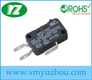 China 16A SPDT Miniature Sensor Switch 250VAC Micro Switch for Home Appliances for sale