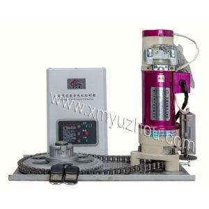 China DC24V 600kg Lift Capacity Commercial Roller Door Motor Outside Mount 240W for sale