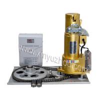 China 300W DC 24V Automatic Rolling Door Motor YZ-800KG-1P Protection Type for Industrial Use for sale