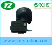 China 16A Current CE Safety Electronic Tilt Switch for Heaters CE Approved and Certified for sale
