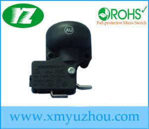China 16A Current CE Safety Electronic Tilt Switch for Heaters CE Approved and Certified for sale