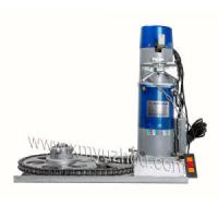 China Industrial Rolling Door Motor YZ-1300KG-3P 600W 1300kg Lifting Force 10m Height for sale