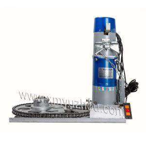 China Industrial Rolling Door Motor YZ-1300KG-3P 600W 1300kg Lifting Force 10m Height for sale