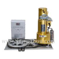 China 800kg Roll-up Door Motor with Stand-by Power and Electromechanical Control Function for sale