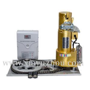 China 800kg Roll-up Door Motor with Stand-by Power and Electromechanical Control Function for sale
