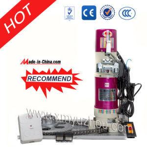 China Industrial Roller Shutter Door Motor 800kg 370W 110V 220V Asynchronous Constant Speed for sale
