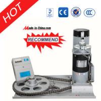 China Electromechanical Sliding Door Operator 1500kg 220V AC Garage Door Motor for sale