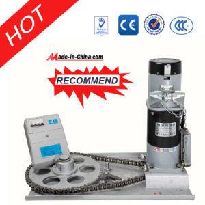 China Electromechanical Sliding Door Operator 1500kg 220V AC Garage Door Motor for sale