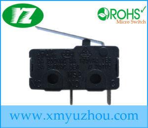 China Push-Button Micro Pressure Switch MS2-T3F 5A 250V for Precision Control for sale