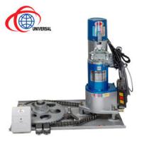 China Industrial Door Motor Gate Opener 800kg 9m 220V 380V 100% Copper Wire YZ-800KG-1P for sale