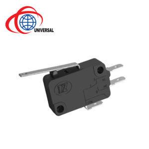 China Snap Action Micro Switch 27.8x18.8x10.3mm 1A-16A for Home Appliances for sale