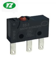 China Waterproof Micro Switch with Protection Waterproof and Wide Range of Operation Speed for sale