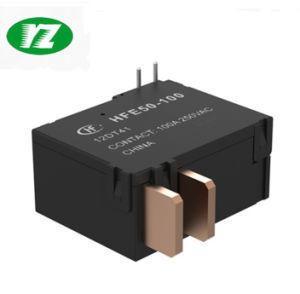 China Dust Proof HFE50 Hongfa Dual Coil Latching Relay 5A 250C Protection Switch for sale