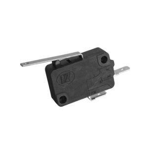 China Sensitive Push Off Micro Switch V-16Z2A 16A 250V AC ISO Certified Long Arm for sale
