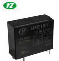 China Micro-Current Breaking Capacity 50A Hfe10 Hongfa 277VAC Electromagnetic Power Relay for sale