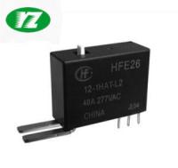 China Hongfa HFE26 60A 277VAC Electromagnetic Power Relay Dual Coil Latching 370x315x360mm Carton for sale