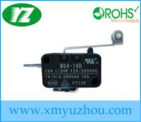 China Spdt Long Roller Micro Switch MS4-16D5 16A Current for Heavy-Duty Applications for sale