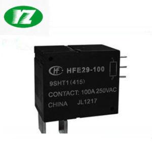 China RoHS Compliant 24V HFD4 Signal Relay HFE29-100 10A Electric Parameter for sale