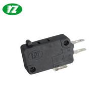 China 16A 10A Normally Closed Inching Micro Switch 250V 1.5N to 3N Operating Force for sale