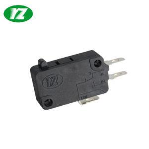 China 16A 10A Normally Closed Inching Micro Switch 250V 1.5N to 3N Operating Force for sale