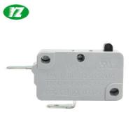 China YZ SPDT 16A 250V Miniature Micro Switch V-16B0-C T125 100000 Cycles for sale