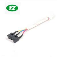 China No Lever Actuator Forms 187 Quick-Connect Terminal Yz Mini Msw 5A 250V Micro Switch for sale