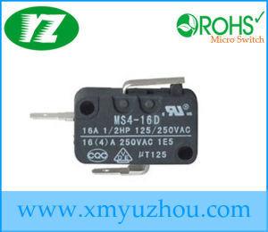 China 1.5 N--3 N Operating Force Normally Closed Electric Micro Switches for Normal Size for sale