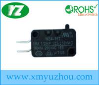 China High Breaking Capacity Spdt 2 Pins Microwave Oven Switch for Micro-Current Performance for sale
