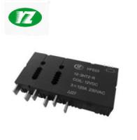 China Dust Proof Hongfa Hfe23 Miniature Power Relay 60A Rated Current Electric Heaters for sale