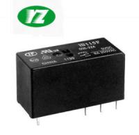 China Electric Heating Systems 5 Pin Power Relay JQX-HF115F-012-2ZS4 10A 250V Single Type for sale