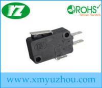 China Industrial Lever Roller Micro Switches with Dust-Proof Protection and Pressing Type for sale