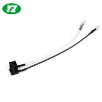 China General Type Single Wire Switch with Push Button for Household Appliances 100000 Cycles CE for sale