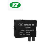 China CB Automotive Latching Relay E19-60 Single Type for Smooth Switching Operations for sale