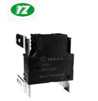 China Push-Button Latching Relay HFE25 10A Dual Coil Fall-Protect Switch ISO9001 CCC for sale