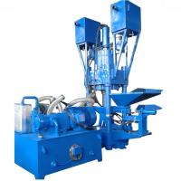 China PLC Control System Steel Briquetting Press For 120 Mm Briquette Diameter And Efficiency for sale