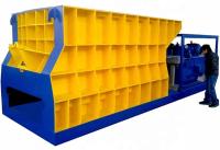 China Openresty Server Horizontal Baler Machine for Easy Recycling and Disposal for sale