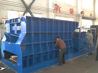 China 15mm Max Cutting Capacity Box Shear 90 Degrees Cutting Angle For Perfect Cuts for sale