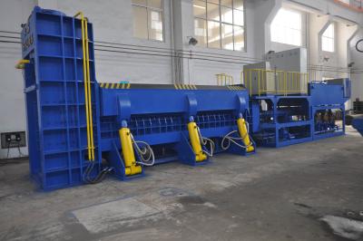 China Transform Your Waste Management Process with Shear Baler The Best in the Industry for sale