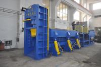 China Find the Best Shear Baler for Your Scrap Metal Processing Needs for sale