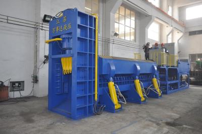 China Find the Best Shear Baler for Your Scrap Metal Processing Needs for sale