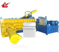 China Boost Your Scrap Metal Recycling Business with High-Performance Metal Baler for sale
