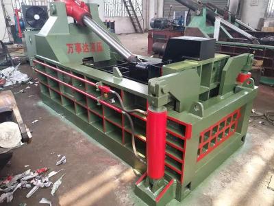China Upgrade Your Scrap Metal Recycling Business with Our Hydraulic Metal Baler Machine for sale