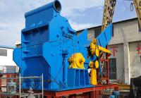 China Scrap Metal Recycling PSX-1500 Scrap Metal Crusher Motor Power for sale