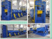 China Heavy-Duty Scrap Metal Shear Baler – Industrial Recycling Solution for sale