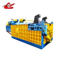 China Industrial Hydraulic Steel Baling Machine Automatic Operation Mode 380V/50Hz Voltage for Scrap Metal Recycling for sale