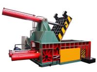 China Y83-160 Hydraulic Metal Baler 1600kN With 400×400 Mm Bale Size For Scrap Metal Recycling for sale