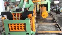 China 1600 kN Hydraulic Metal Baler for Steel Scrap Recycling Y83Q-160 for Medium to Large Scrap Yards for sale