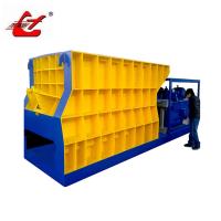 China Scrap Shear Power Turning Massive Containers into Manageable Pieces for sale
